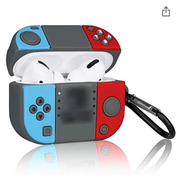 Accessories | 31 New Air Pods Case Nintendo Switch | Poshmark